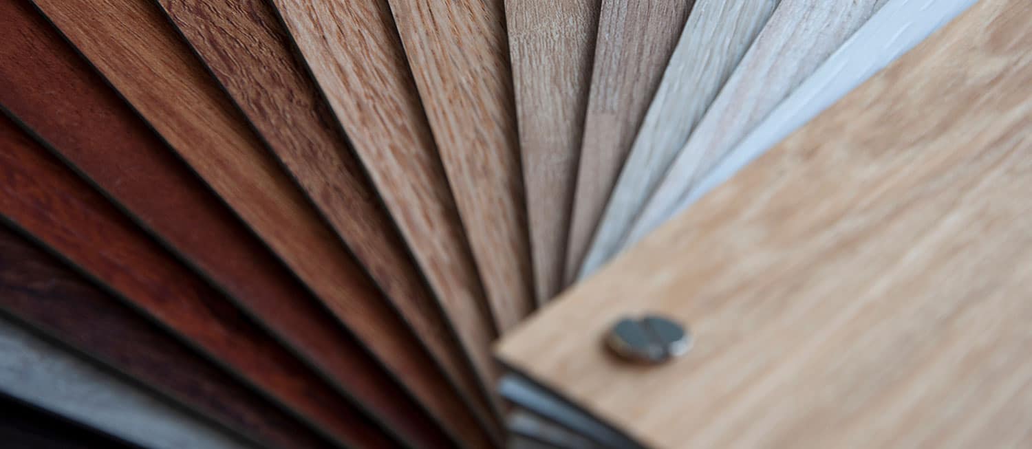 Table Materials - Salamander Designs